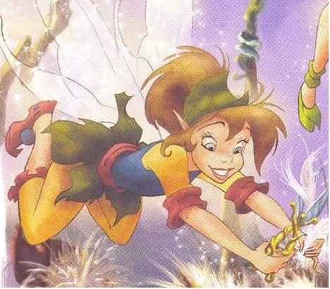 Nettle | Disney Fairies Wiki | Fandom