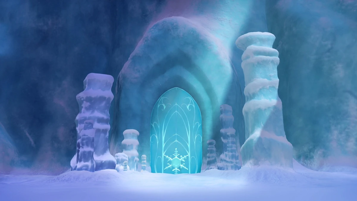 Hall of Winter | Disney Fairies Wiki | Fandom