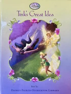 Tinker Bell (book) | Disney Fairies Wiki | Fandom