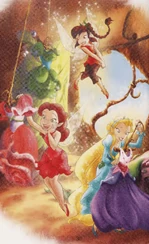 Rosetta | Disney Fairies Wiki | Fandom