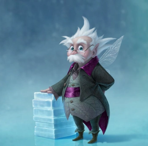 Winter-Scribe-Talent | Disney Fairies Wiki | Fandom