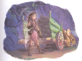 Mining-talent | Disney Fairies Wiki | Fandom