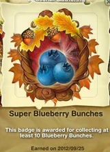 Blueberry | Disney Fairies Wiki | Fandom