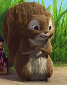 Squirrel | Disney Fairies Wiki | Fandom