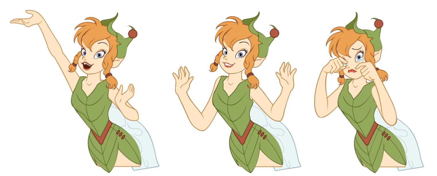 Disney fairies zodiac signs 60 photos - Astrologytoyou.com