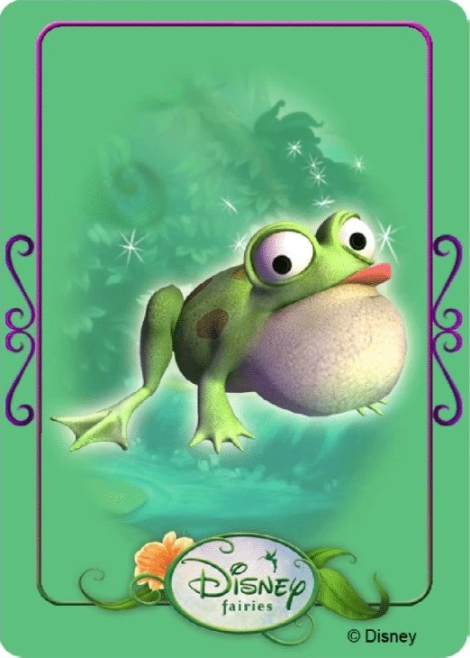 Frog | Disney Fairies Wiki | Fandom