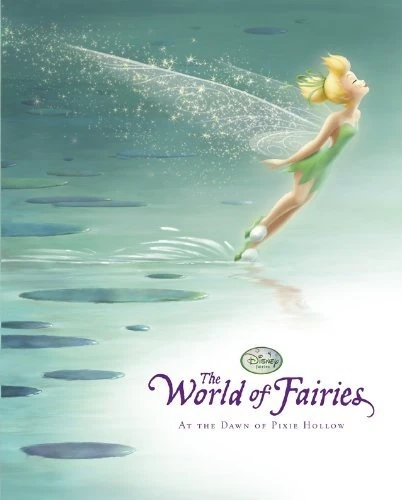 The World of Fairies | Disney Fairies Wiki | Fandom
