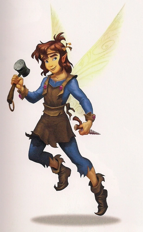 Angus | Disney Fairies Wiki | Fandom
