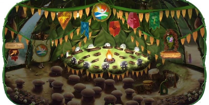 Sports Camp Plays | Disney Fairies Wiki | Fandom