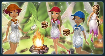 Camp Pixie Dust | Disney Fairies Wiki | Fandom