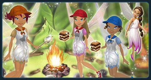 Camp Pixie Dust | Disney Fairies Wiki | Fandom