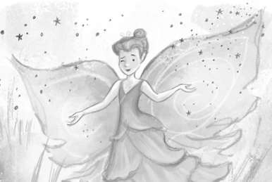 tinkerbell when a baby laughs