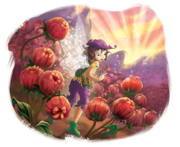 Pepper puff | Disney Fairies Wiki | Fandom