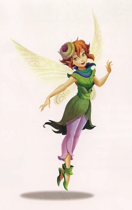 Lise | Disney Fairies Wiki | Fandom