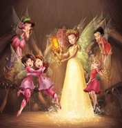 Queen Clarion/Gallery | Disney Fairies Wiki | Fandom