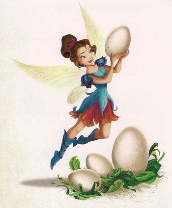 Colette (books) | Disney Fairies Wiki | Fandom