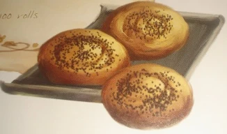 Poppy-Puff Rolls | Disney Fairies Wiki | Fandom