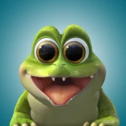 Crocky | Disney Fairies Wiki | Fandom