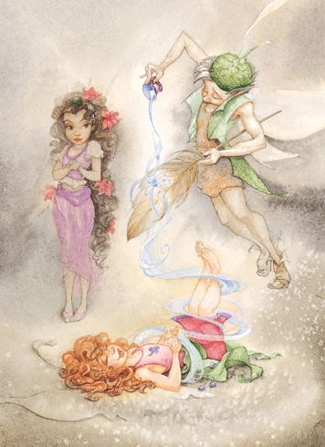 David Christiana | Disney Fairies Wiki | Fandom