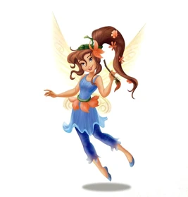 Bess | Disney Fairies Wiki | Fandom