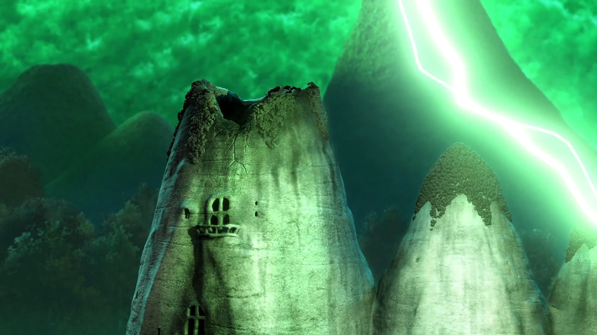 Scout HQ | Disney Fairies Wiki | Fandom