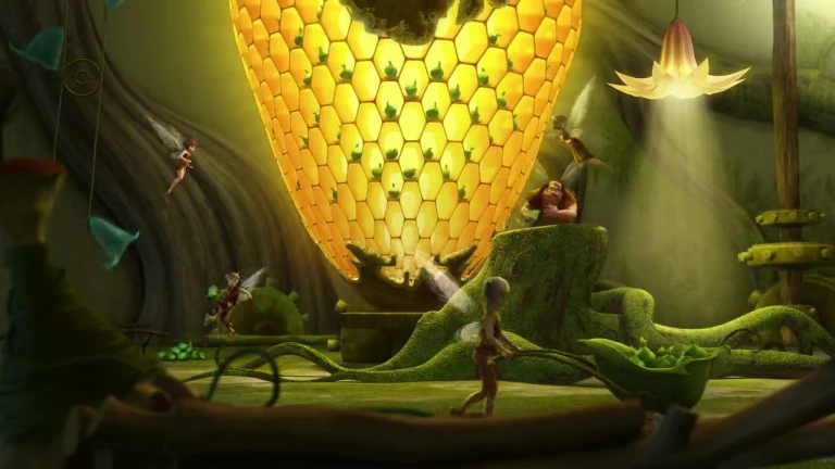 Pixie Dust Mill | Disney Fairies Wiki | Fandom