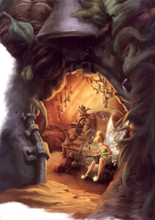 Workshops | Disney Fairies Wiki | Fandom