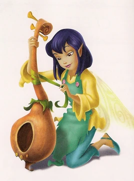 Strad | Disney Fairies Wiki | Fandom