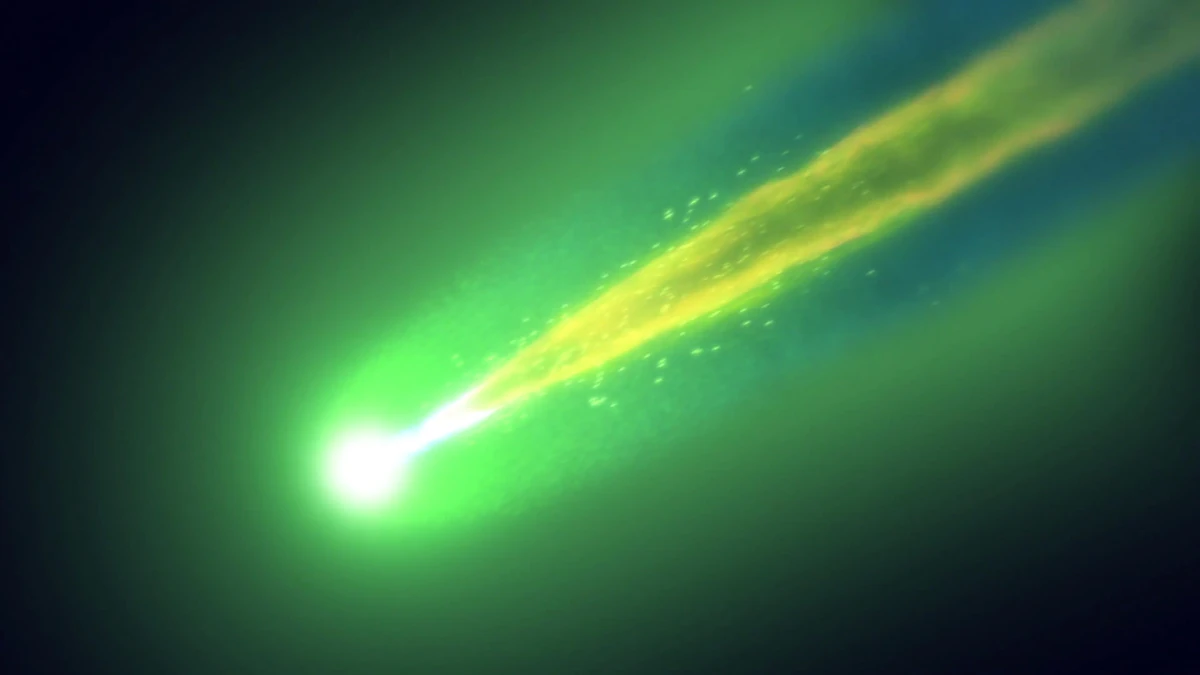 Green Comet | Disney Fairies Wiki | Fandom