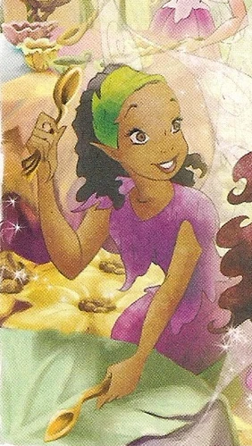 Cadence | Disney Fairies Wiki | Fandom