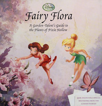 Fairy Flora | Disney Fairies Wiki | Fandom