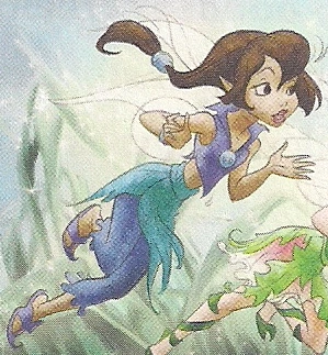 Leeta | Disney Fairies Wiki | Fandom