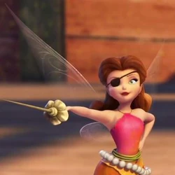 Fada Pirata Rosetta Rosetta | Disney Fairies Wiki | Fandom