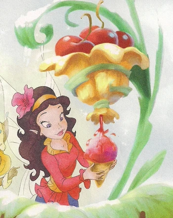 Mixie | Disney Fairies Wiki | Fandom