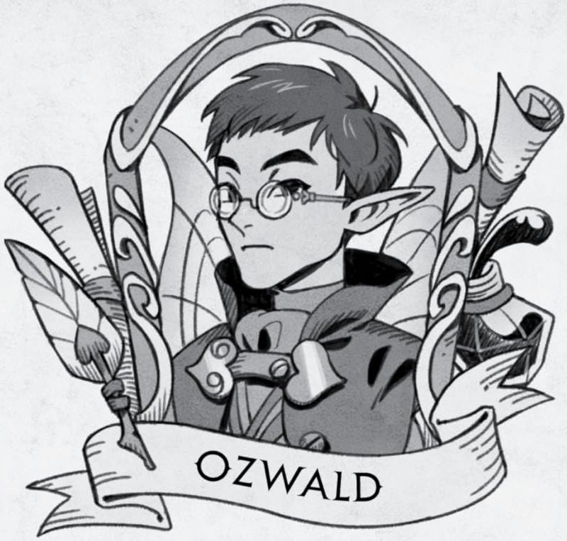 Ozwald | Disney Fairies Wiki | Fandom