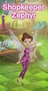 Zephyr | Disney Fairies Wiki | Fandom