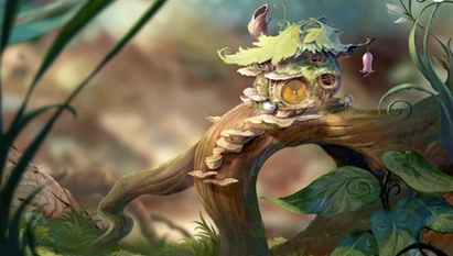 Tinker Bell's House | Disney Fairies Wiki | Fandom