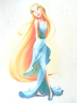 Tinkerbell Bat