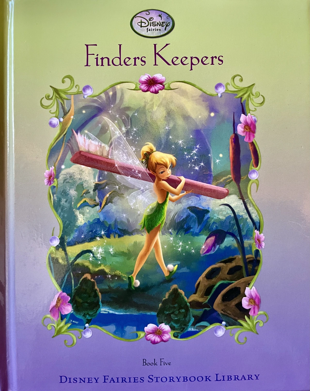 Finders Keepers | Disney Fairies Wiki | Fandom