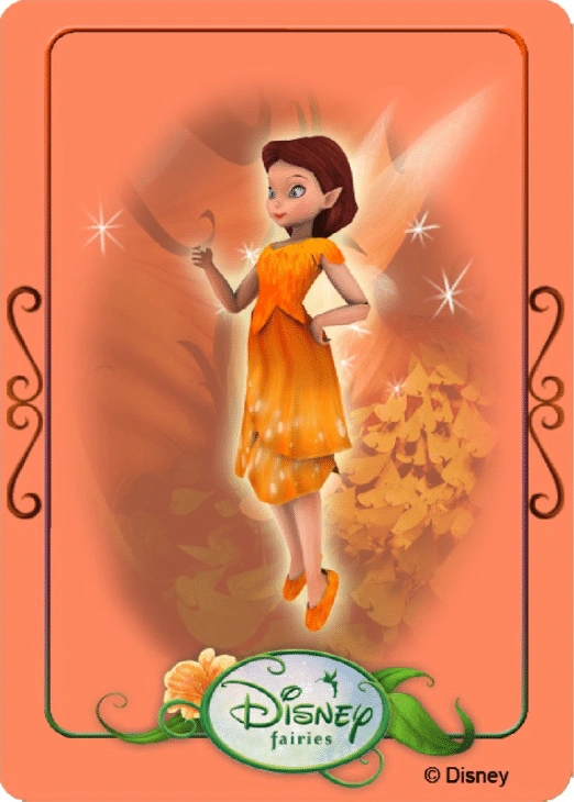 Tetra | Disney Fairies Wiki | Fandom