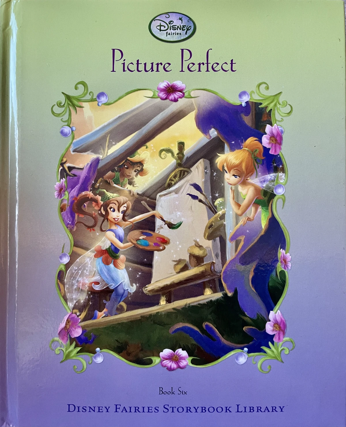 Picture Perfect | Disney Fairies Wiki | Fandom