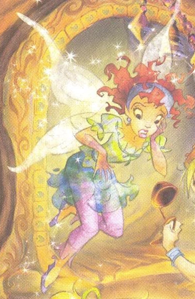 Violet | Disney Fairies Wiki | Fandom