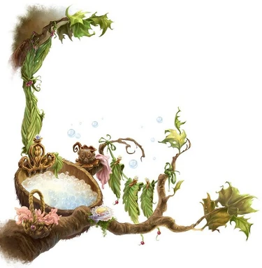 Bathing Branches | Disney Fairies Wiki | Fandom