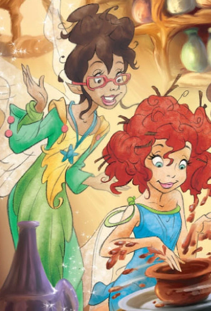 Raku | Disney Fairies Wiki | Fandom