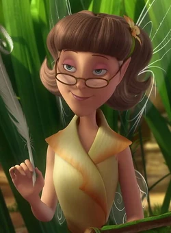 Kari Wahlgren Tinkerbell