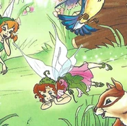 Prilla | Disney Fairies Wiki | Fandom