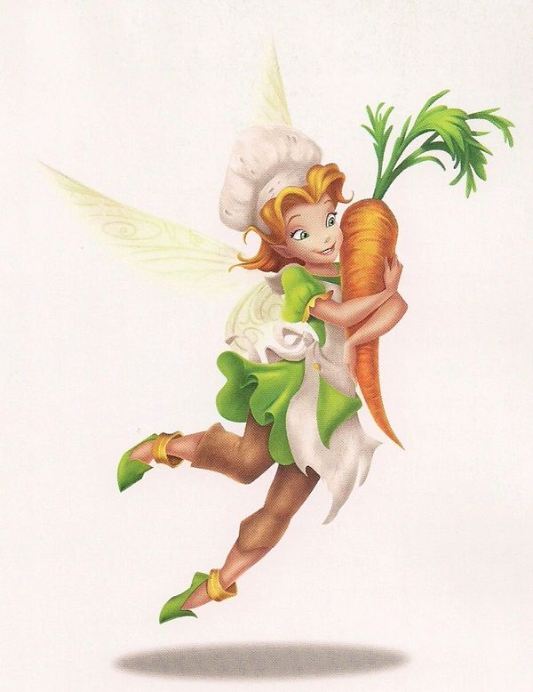 Category:Cooking-talent fairies | Disney Fairies Wiki | Fandom