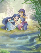 Silvermist | Disney Fairies Wiki | Fandom