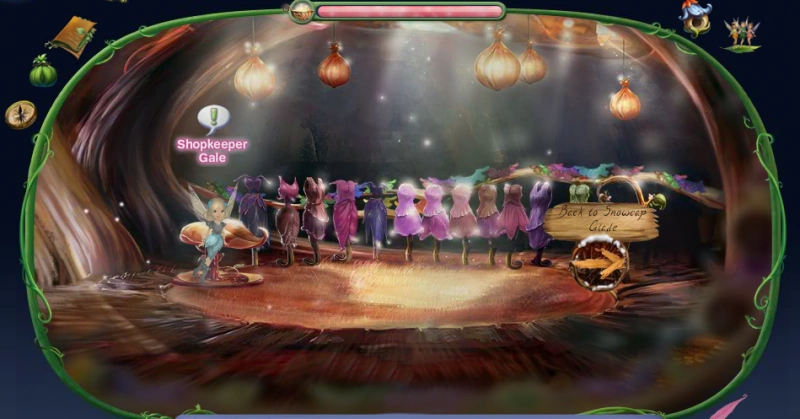 Gale's Outfitters | Disney Fairies Wiki | Fandom