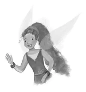 Necia | Disney Fairies Wiki | Fandom